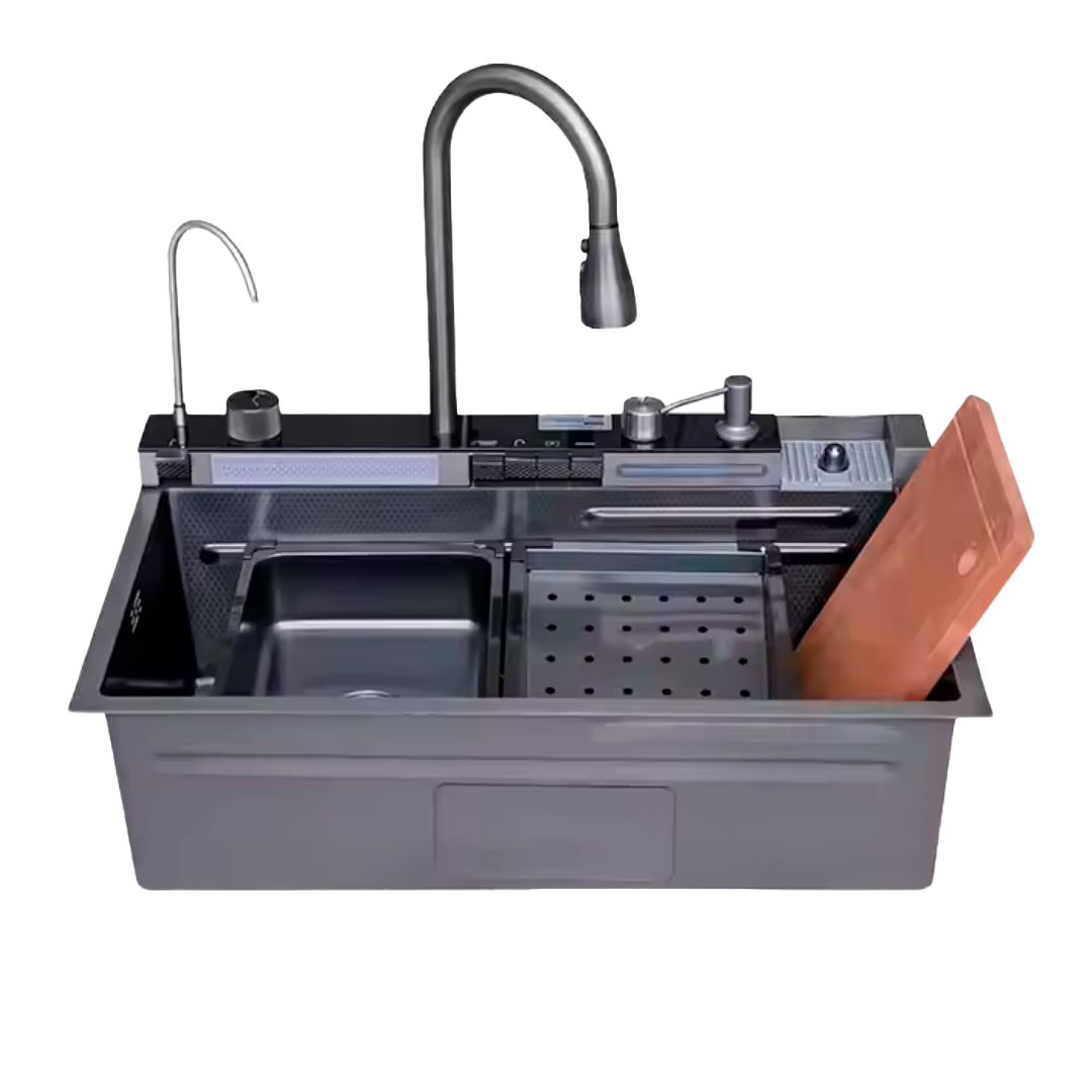 VJ Inox – Importadora de lavatrastos y grifos de alta calidad.