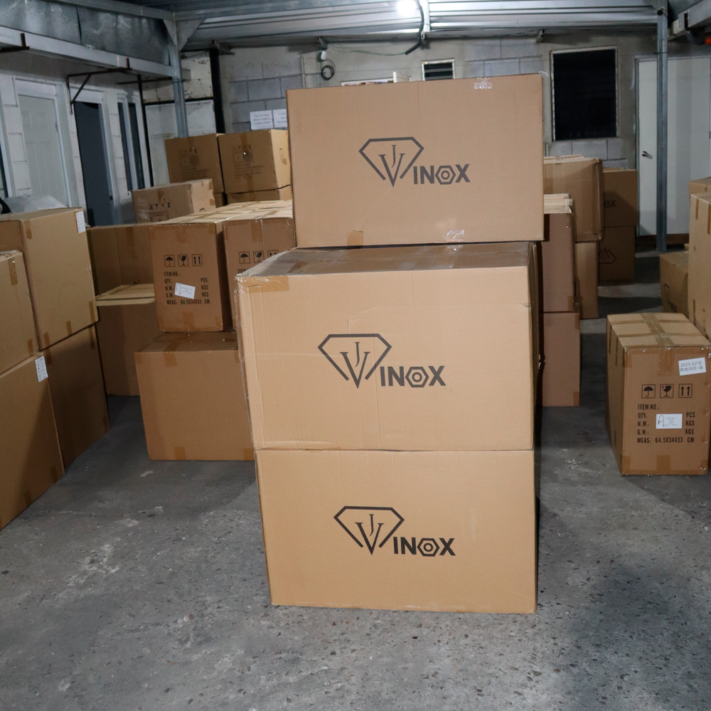 VJ Inox – Importadora de lavatrastos y grifos de alta calidad.